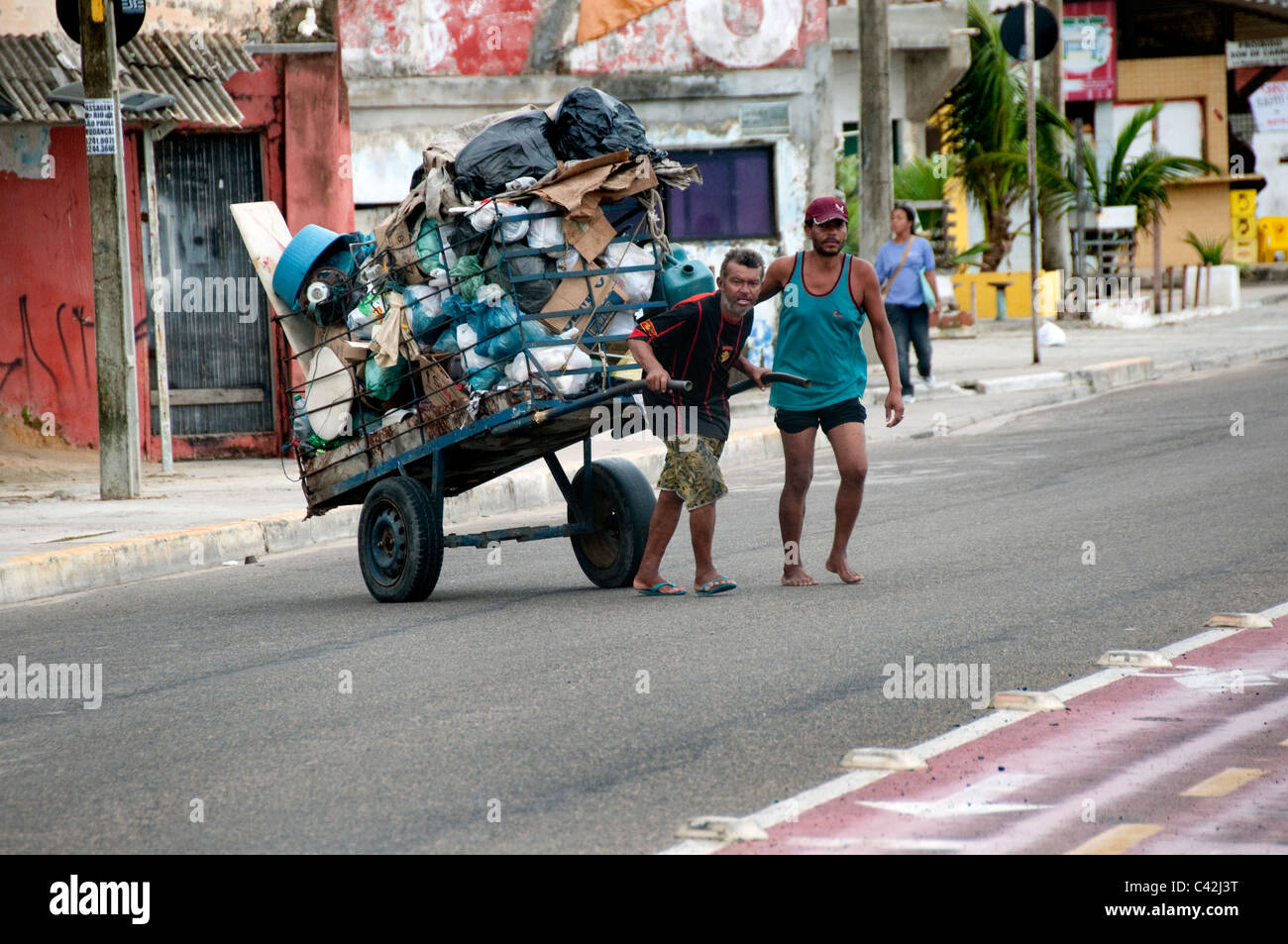 Recife brazil favela hi-res stock photography and images - Alamy