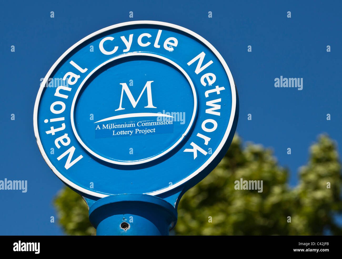 Ireland road network hi-res stock photography and images - Alamy