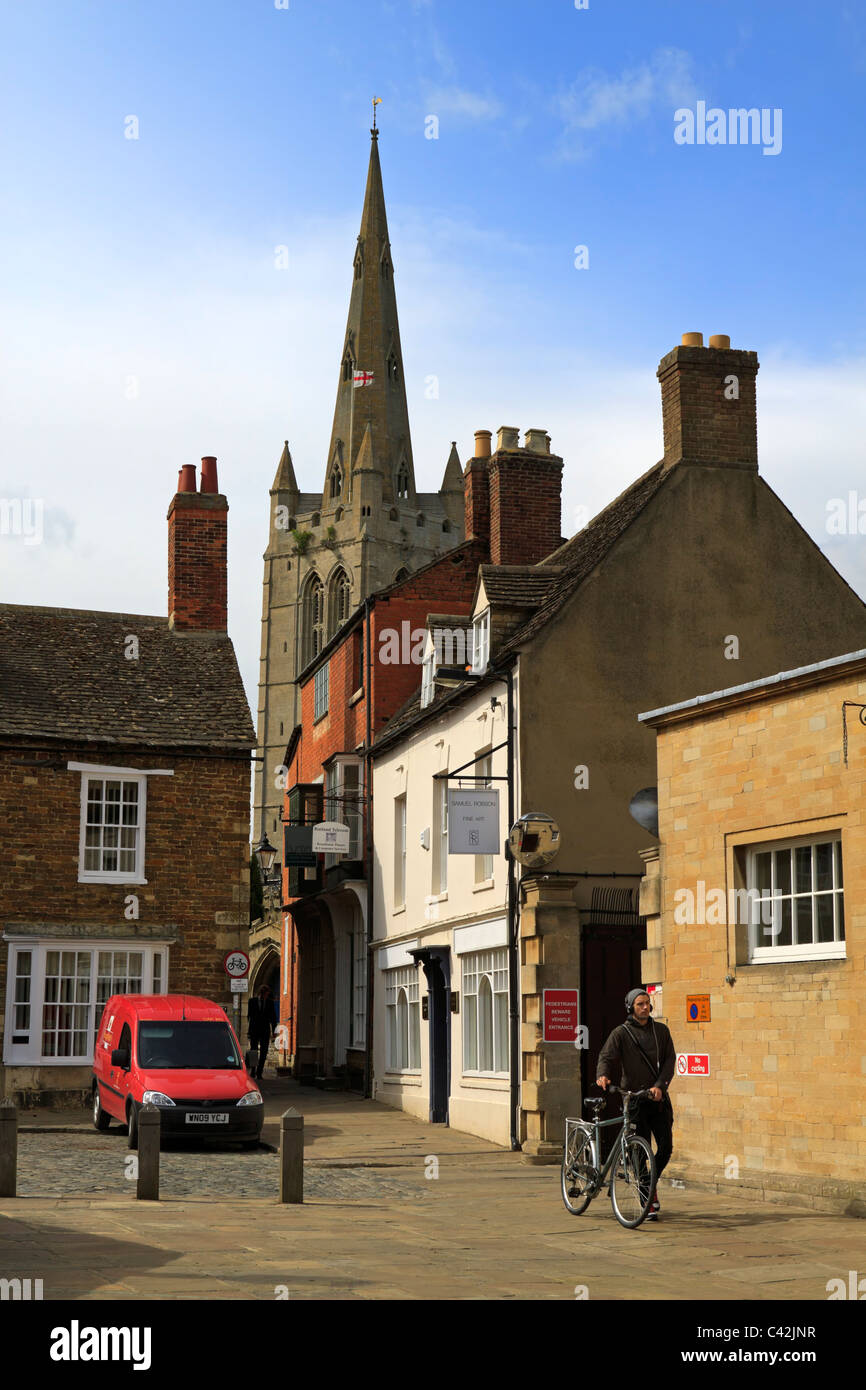 Oakham hi-res stock photography and images - Alamy