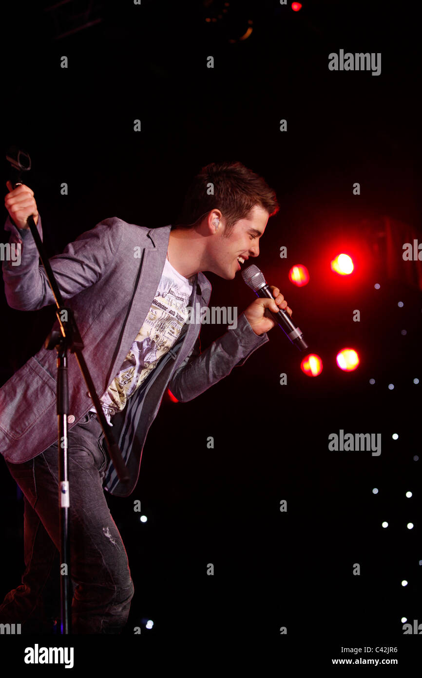 Joe mcelderry hi-res stock photography and images - Alamy