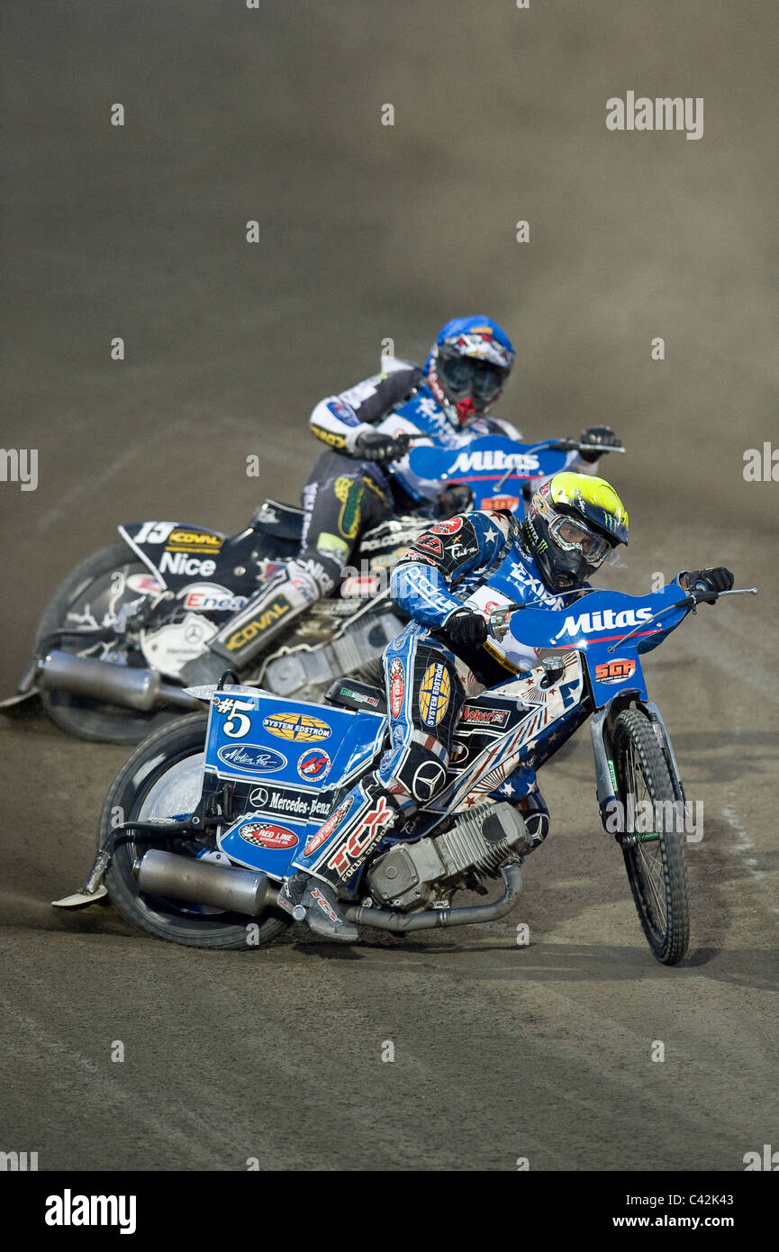 Prague speedway hi-res stock photography and images - Alamy