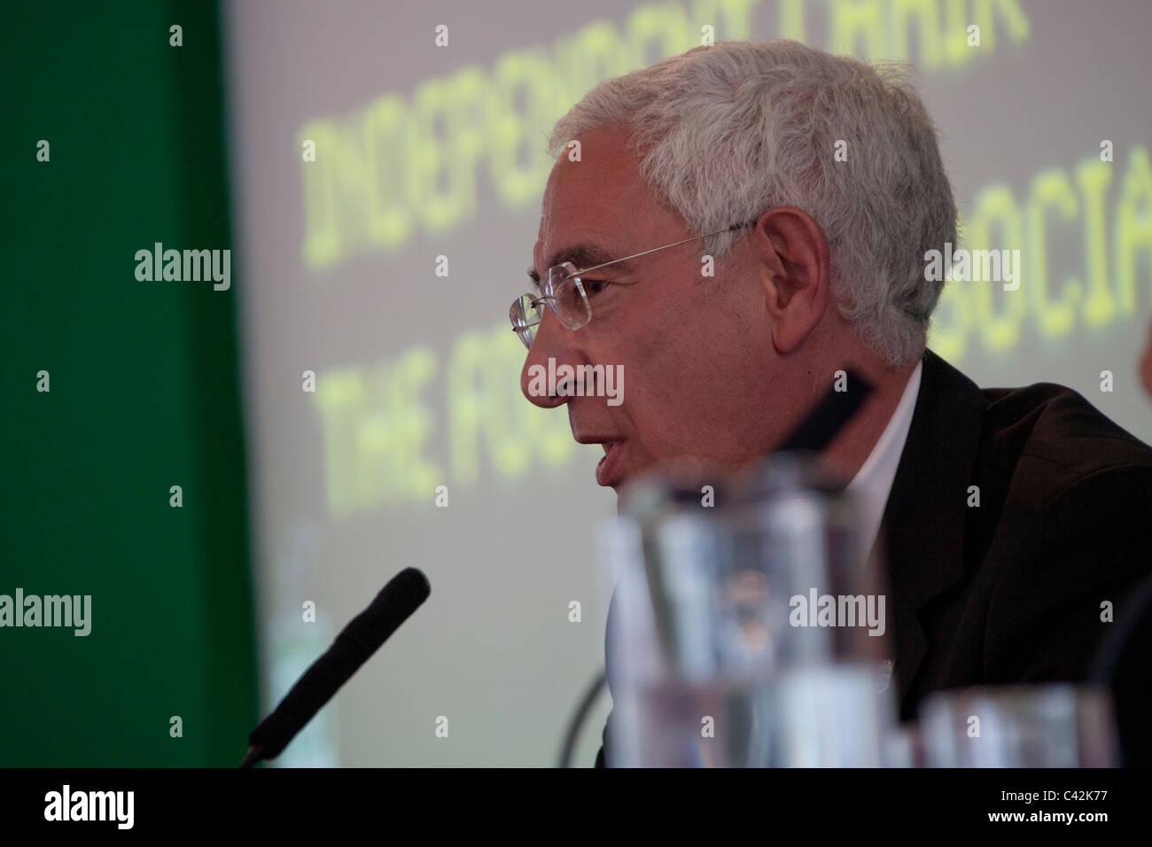 Lord david triesman hi-res stock photography and images - Alamy