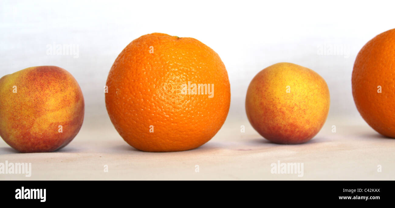 Orange fruit rhyme hi-res stock photography and images - Alamy