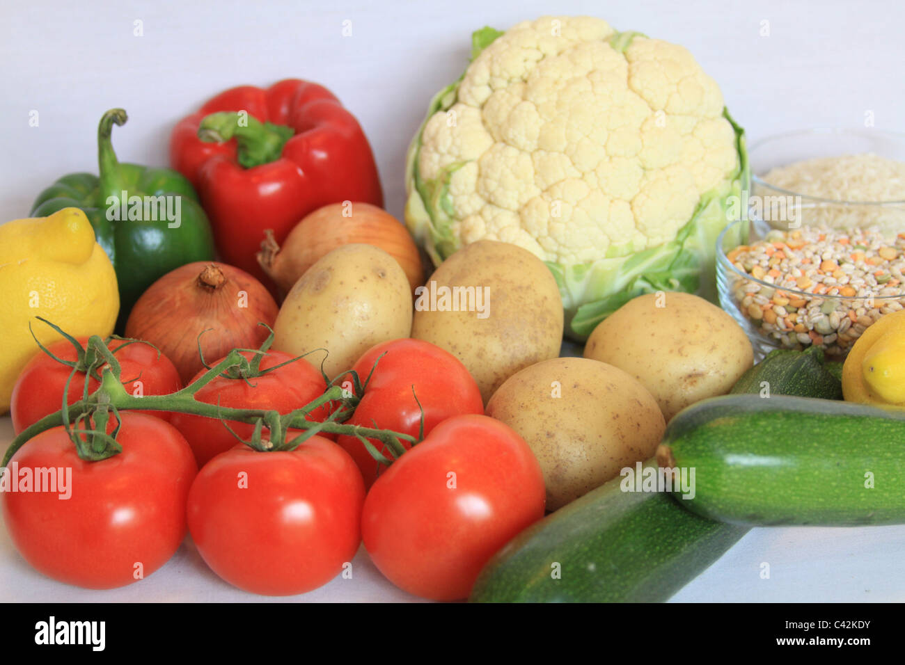 Pulses and fruit hi-res stock photography and images - Alamy