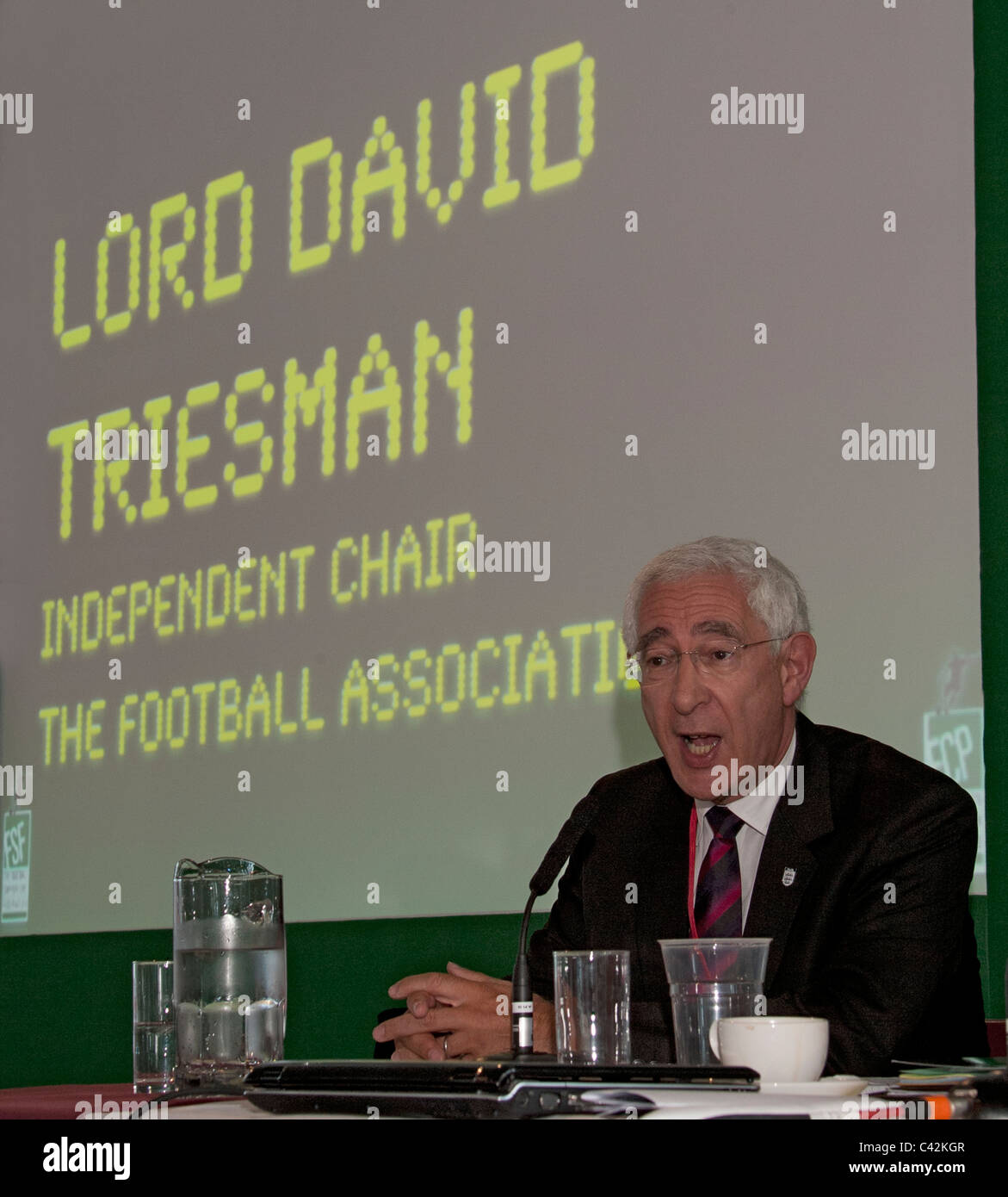 David triesman hi-res stock photography and images - Alamy