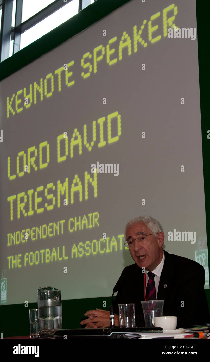 Lord david triesman hi-res stock photography and images - Alamy