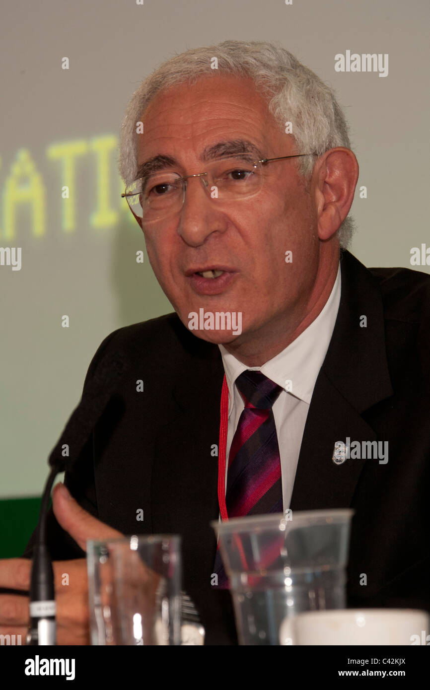 Lord david triesman hi-res stock photography and images - Alamy