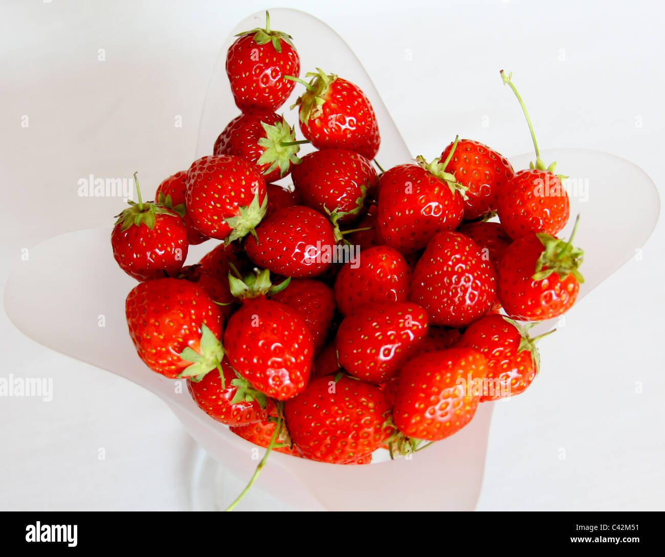 Food product strawberry hi-res stock photography and images - Alamy