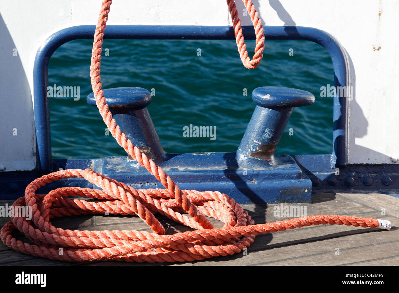 Bitt hi-res stock photography and images - Alamy