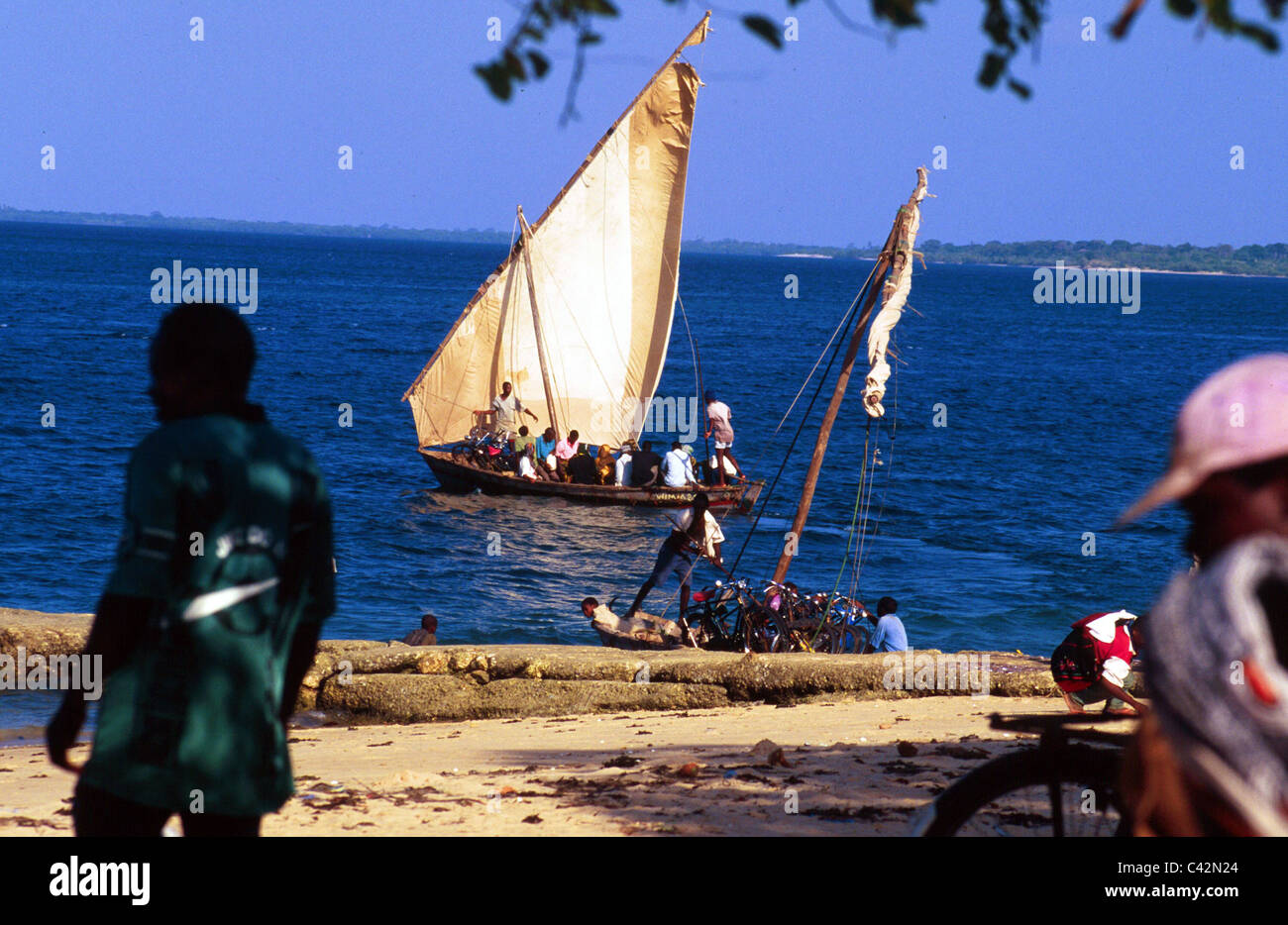 Mtwara hi-res stock photography and images - Alamy