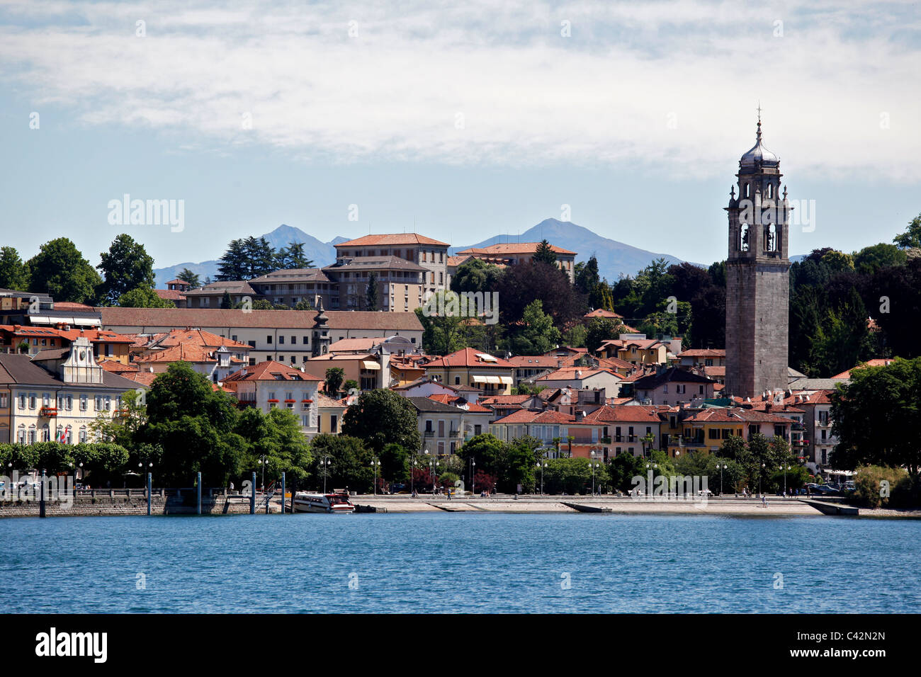 Palanza hi-res stock photography and images - Alamy