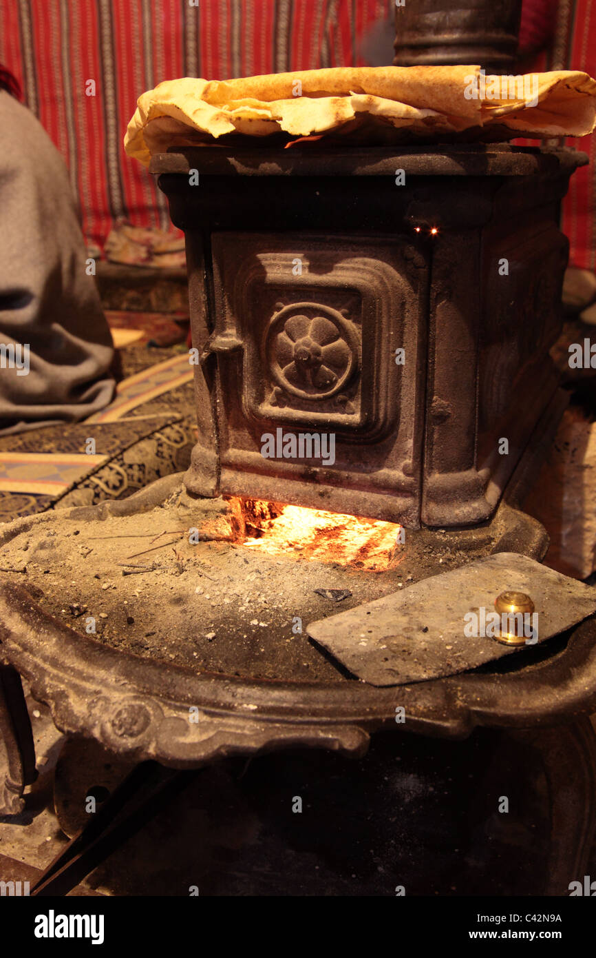 Deir Mar Musa Monastery, Syria Stock Photo - Alamy