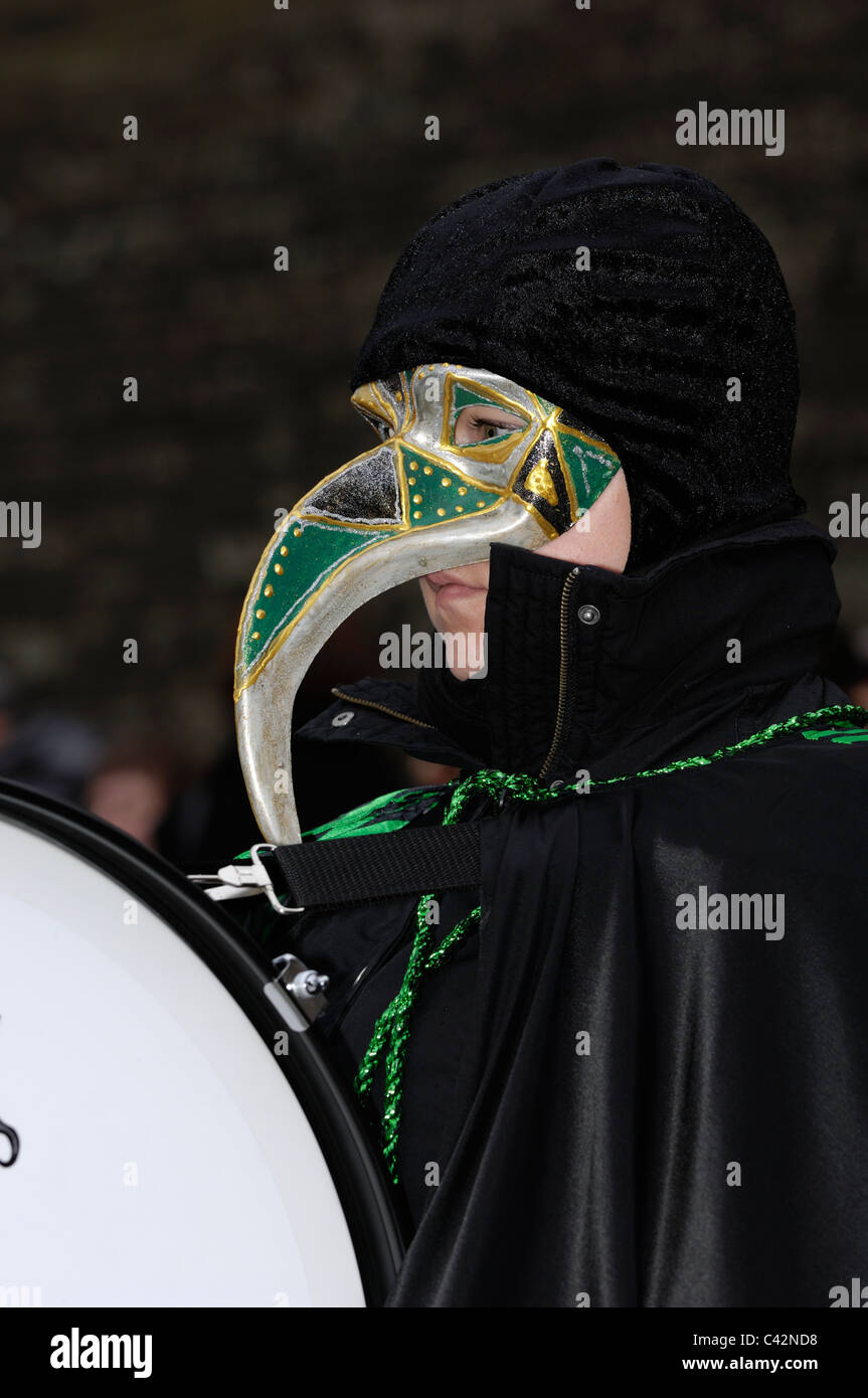 Venetian Carnival Mask - A portrait of one of the most beautiful masks ...