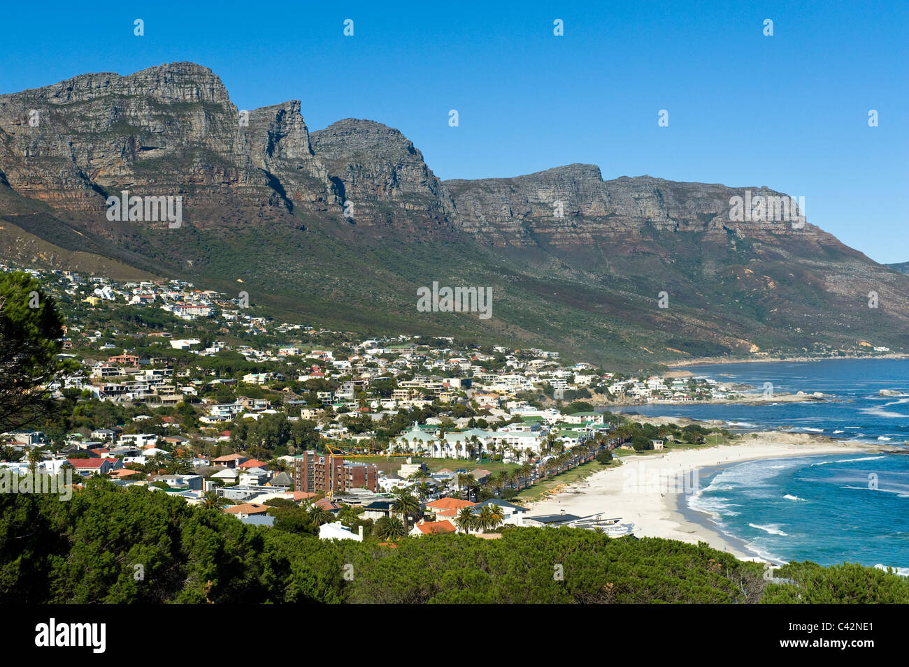 Cape town holiday destination hi-res stock photography and images - Alamy