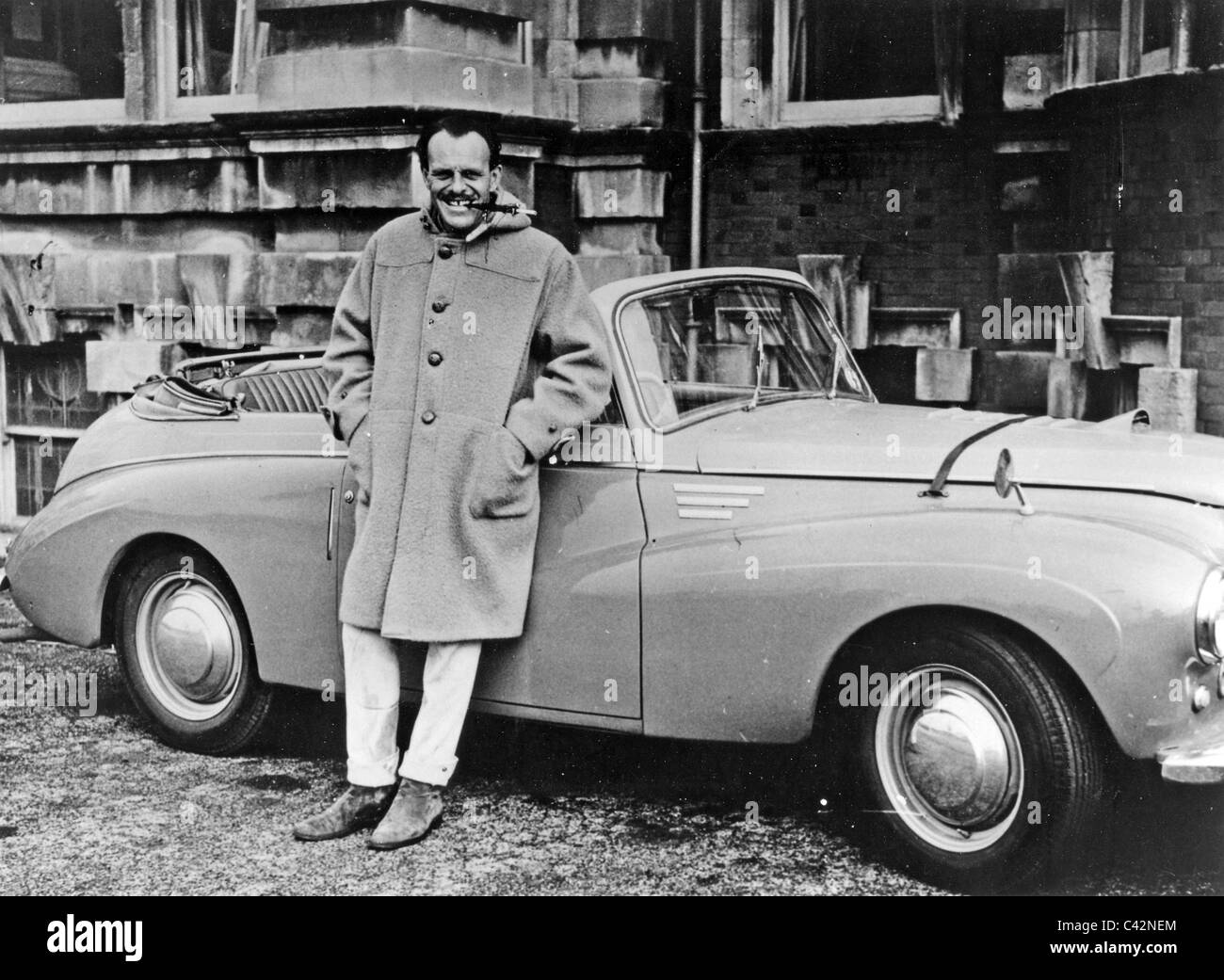 Terry thomas actor hi-res stock photography and images - Alamy