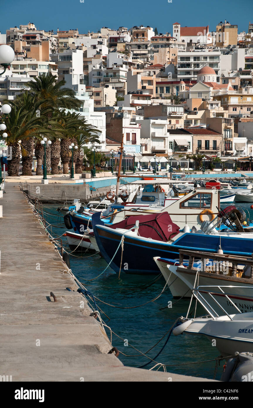 Sitia crete greece hi-res stock photography and images - Alamy