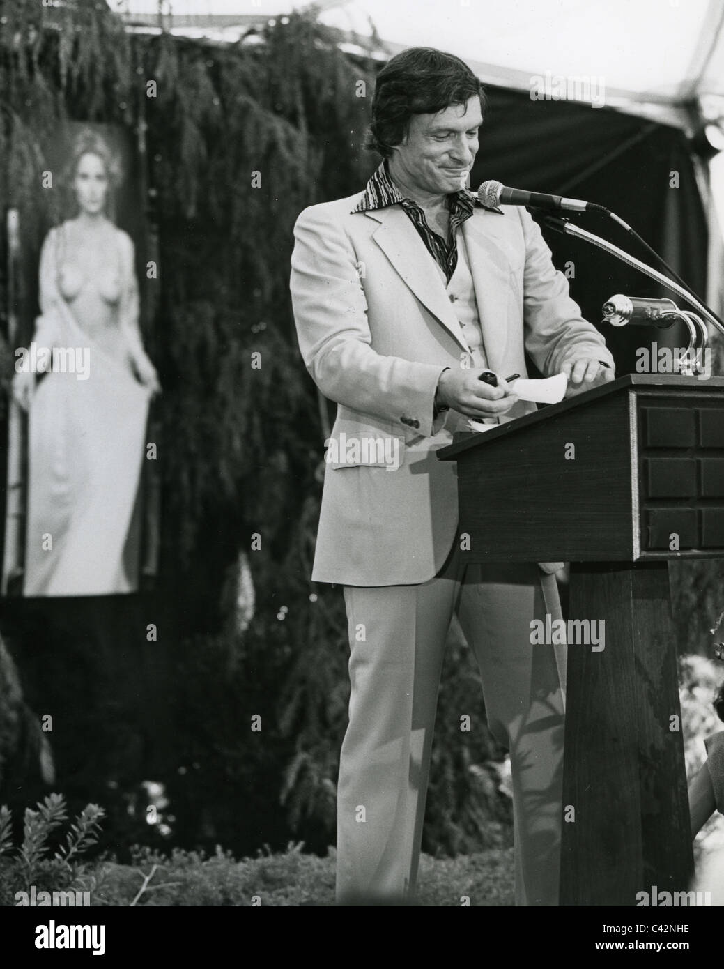 Playboy magazine hi-res stock photography and images - Alamy