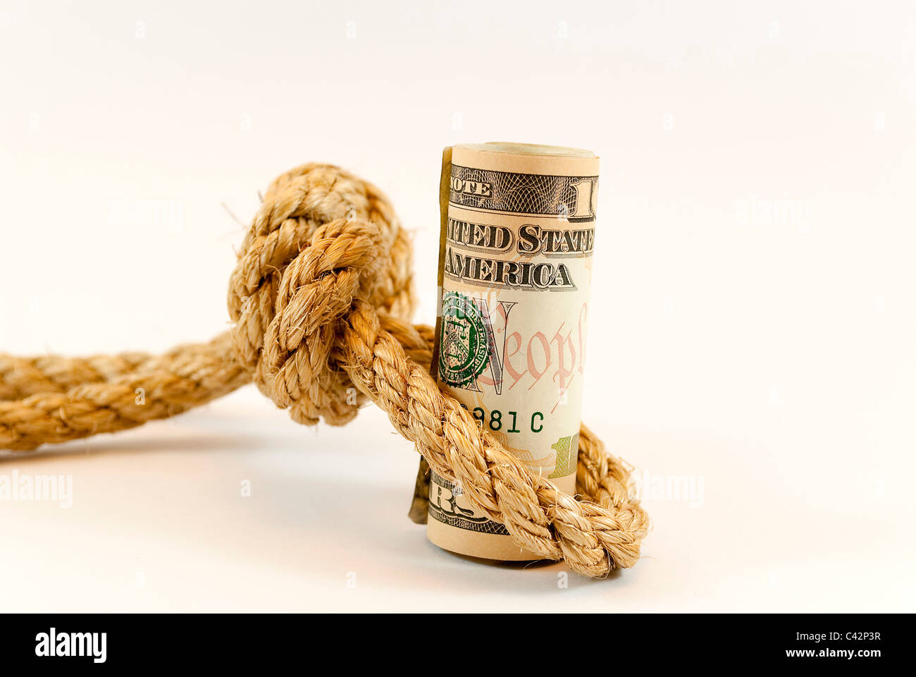 Bank rope hi-res stock photography and images - Alamy