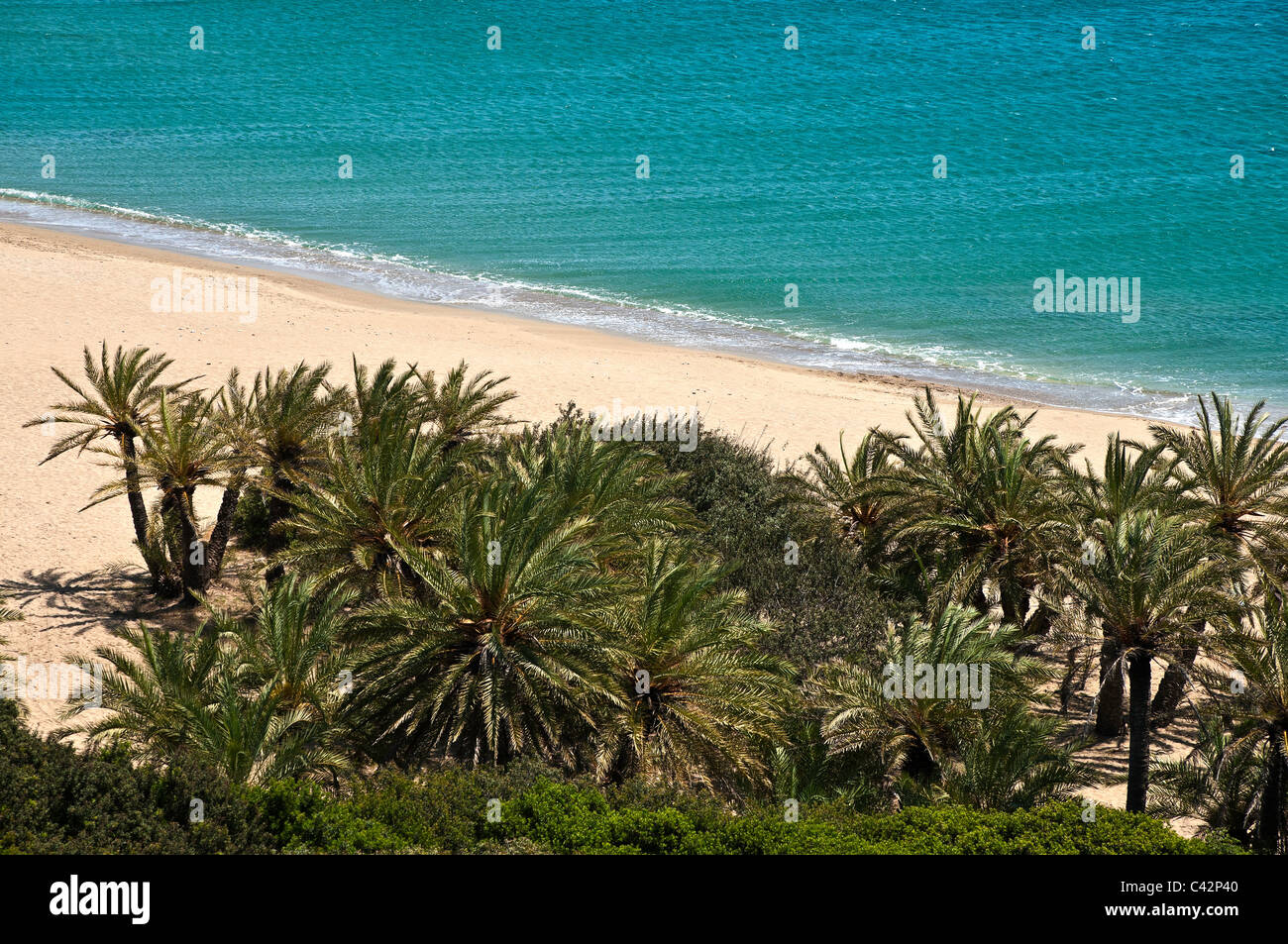 Crete beaches hi-res stock photography and images - Alamy