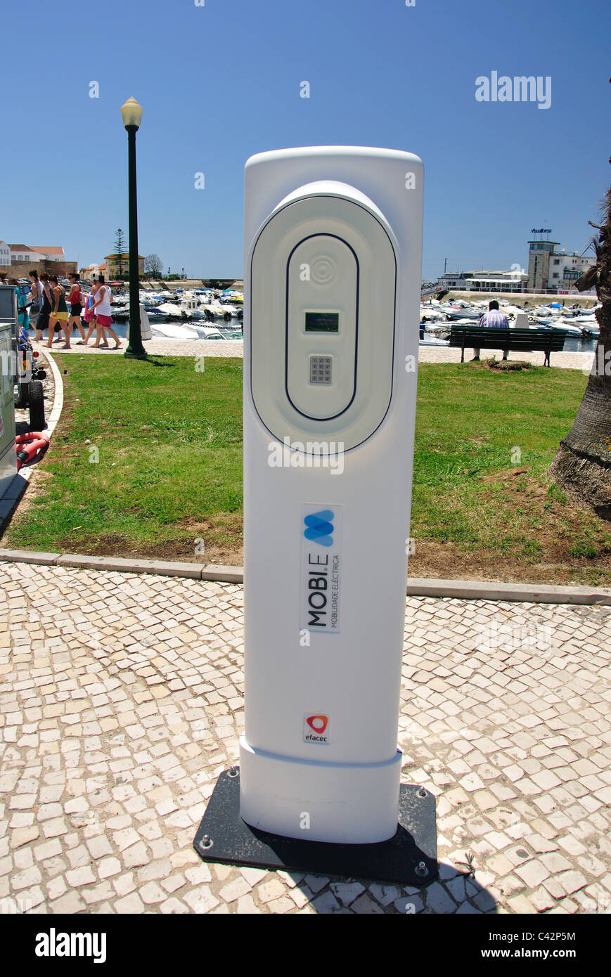 Terminal electrica hi-res stock photography and images - Alamy