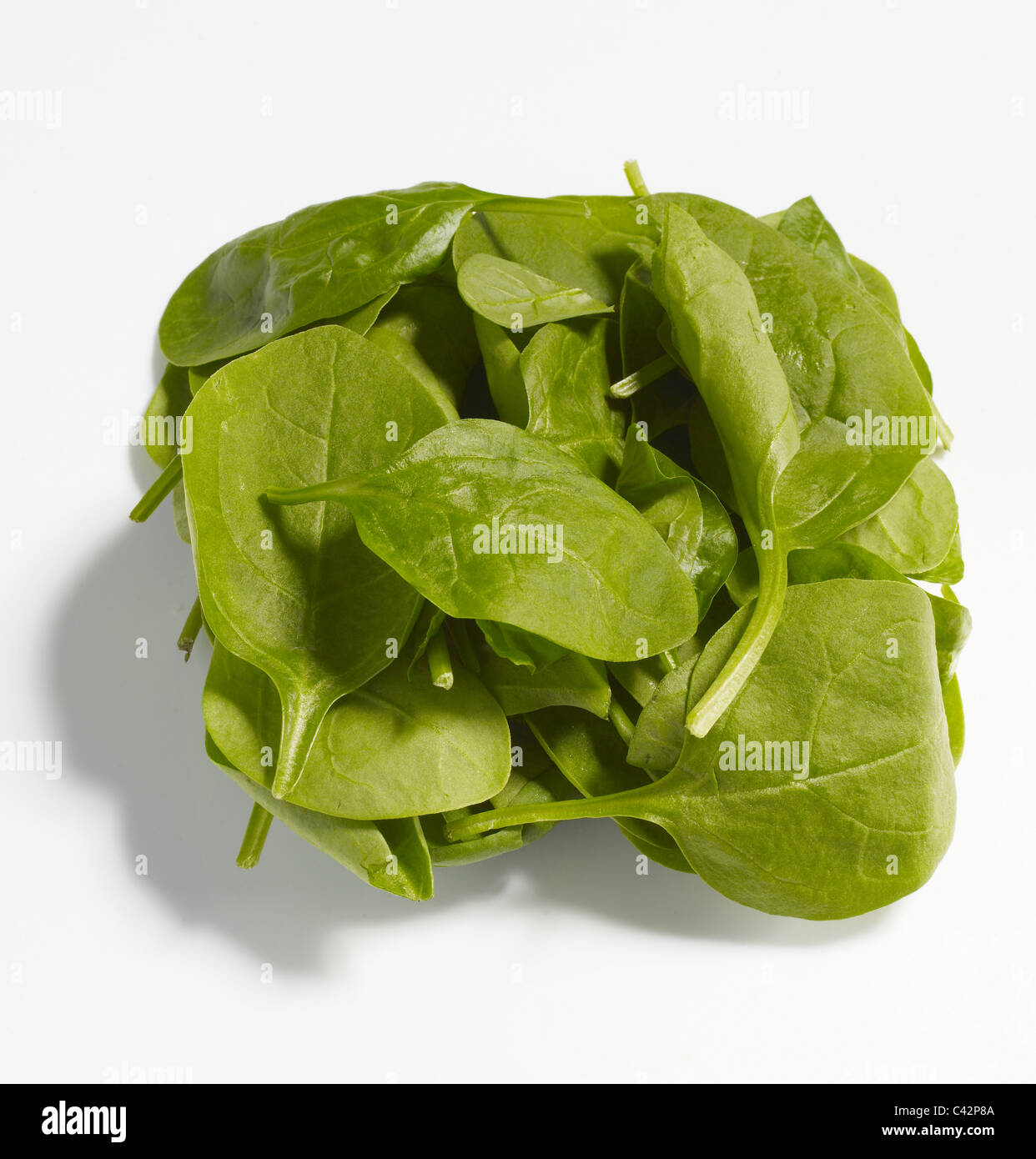 Spinach leaves hi-res stock photography and images - Alamy