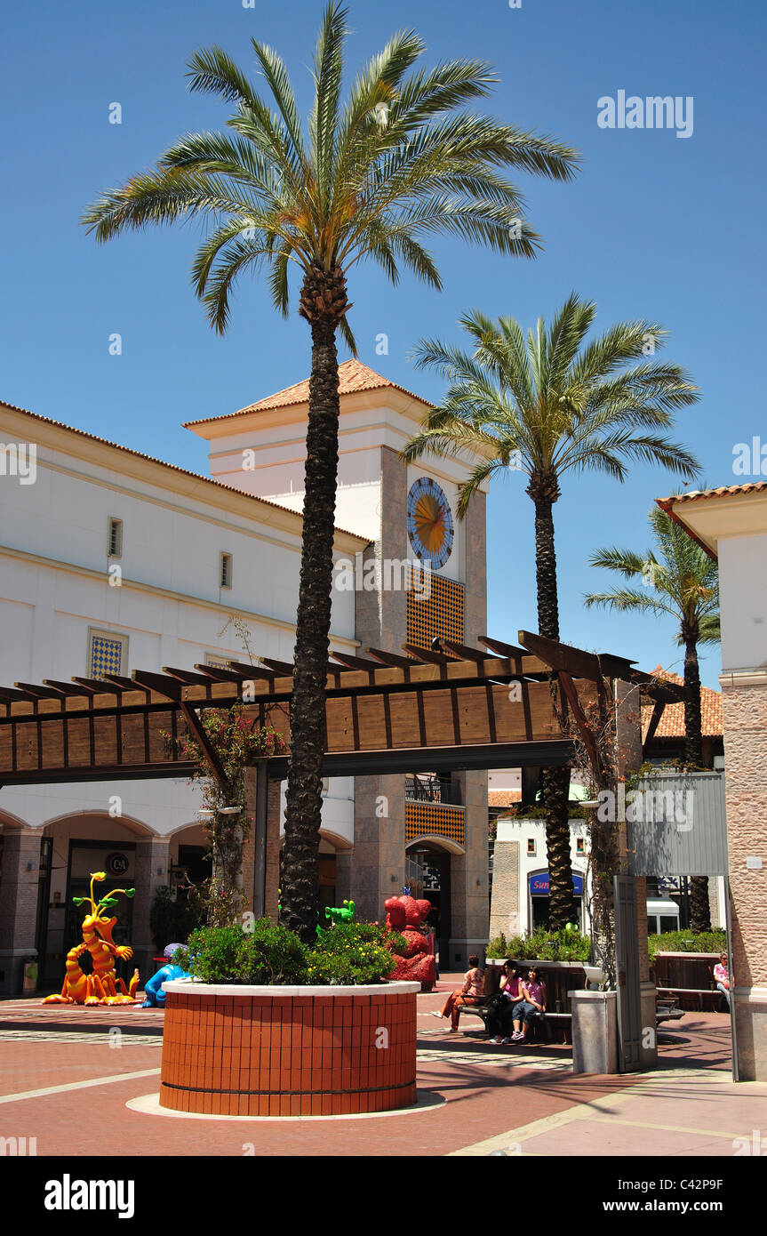 The Forum Algarve Shopping Centre, Faro, Faro District, Algarve Region ...
