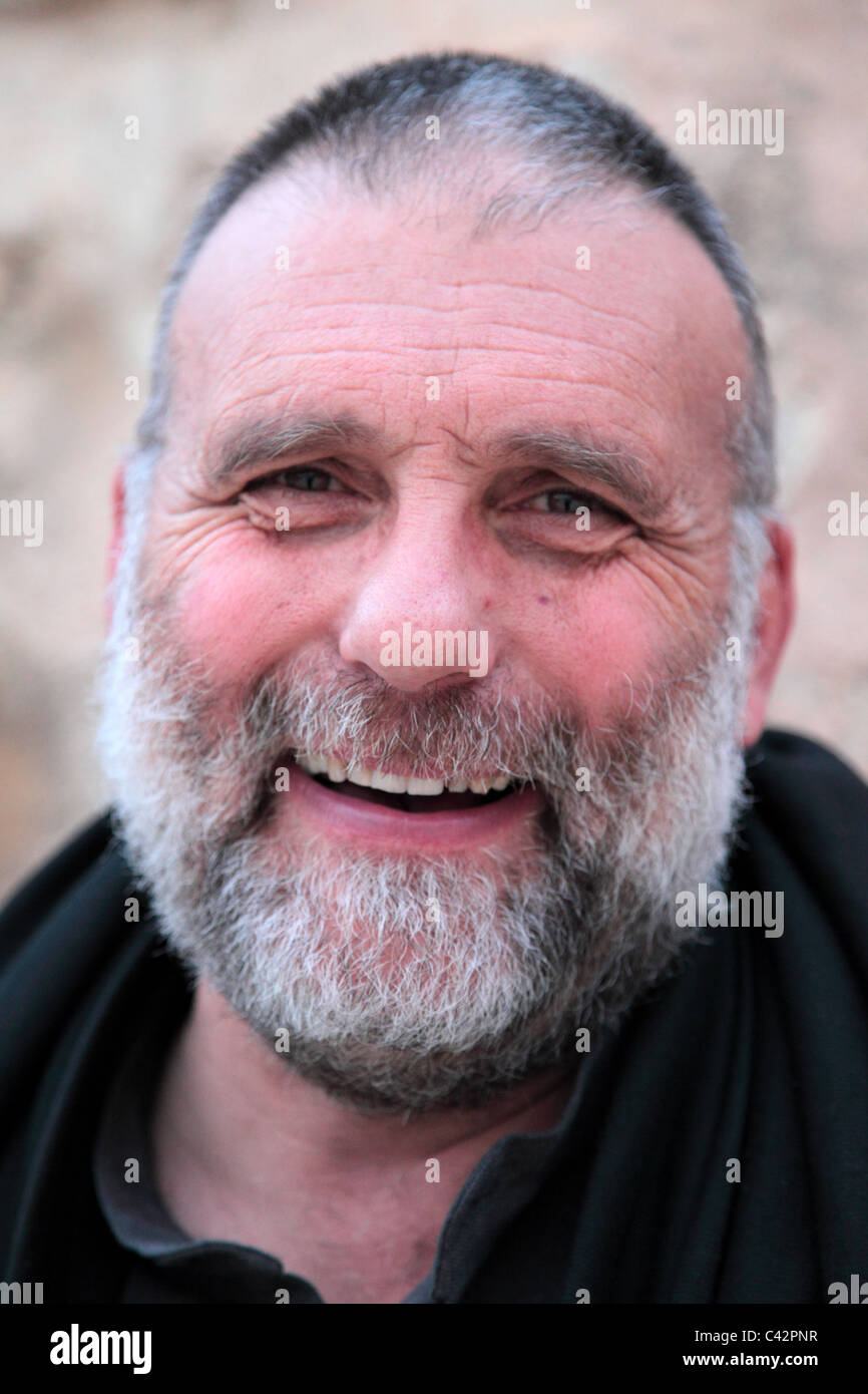 Mar musa monastery hi-res stock photography and images - Alamy
