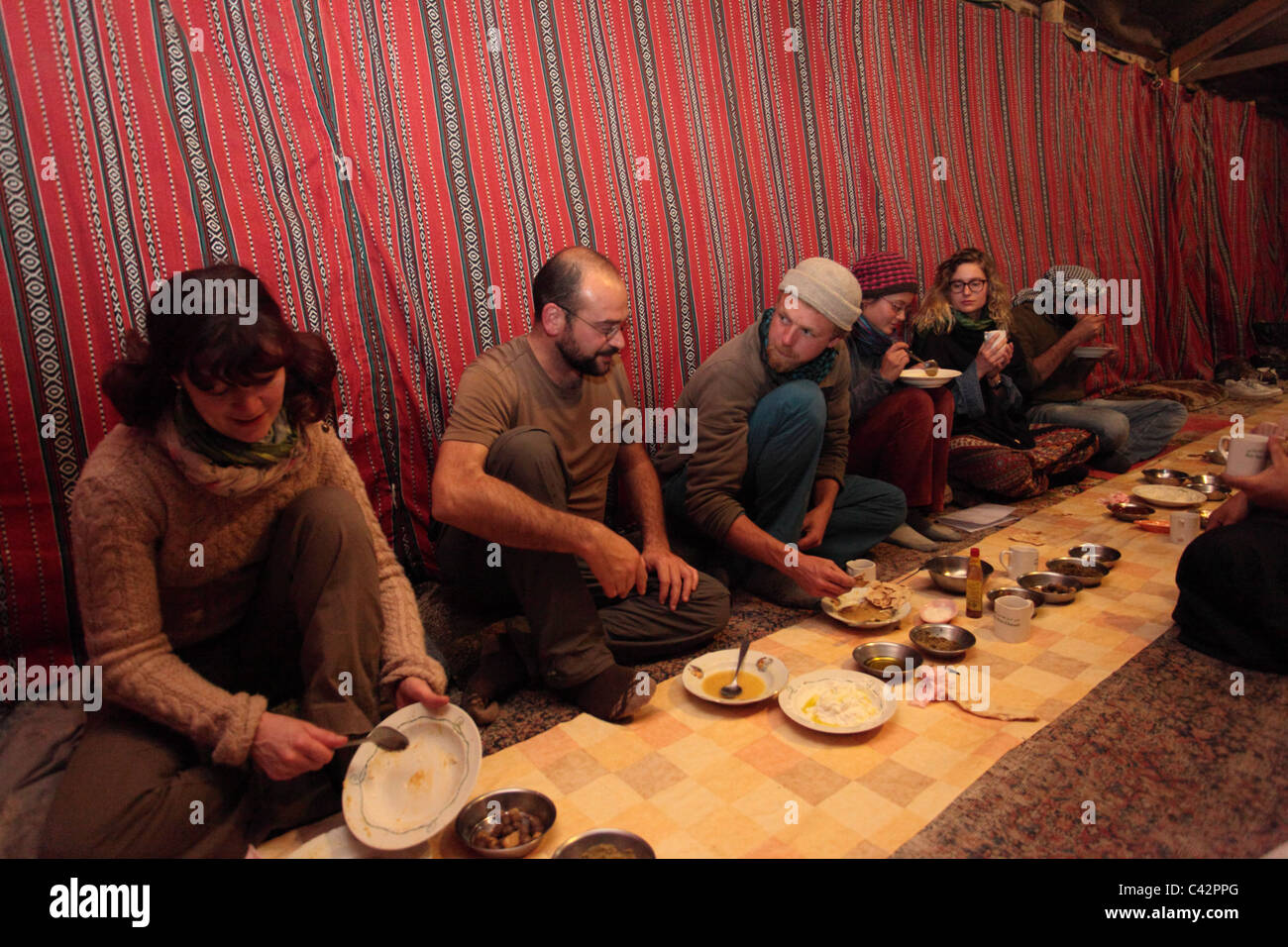 Deir Mar Musa Monastery, Syria Stock Photo - Alamy