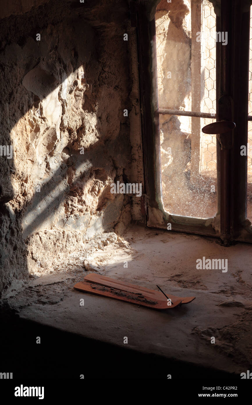 Monastery of deir mar musa hi-res stock photography and images - Alamy