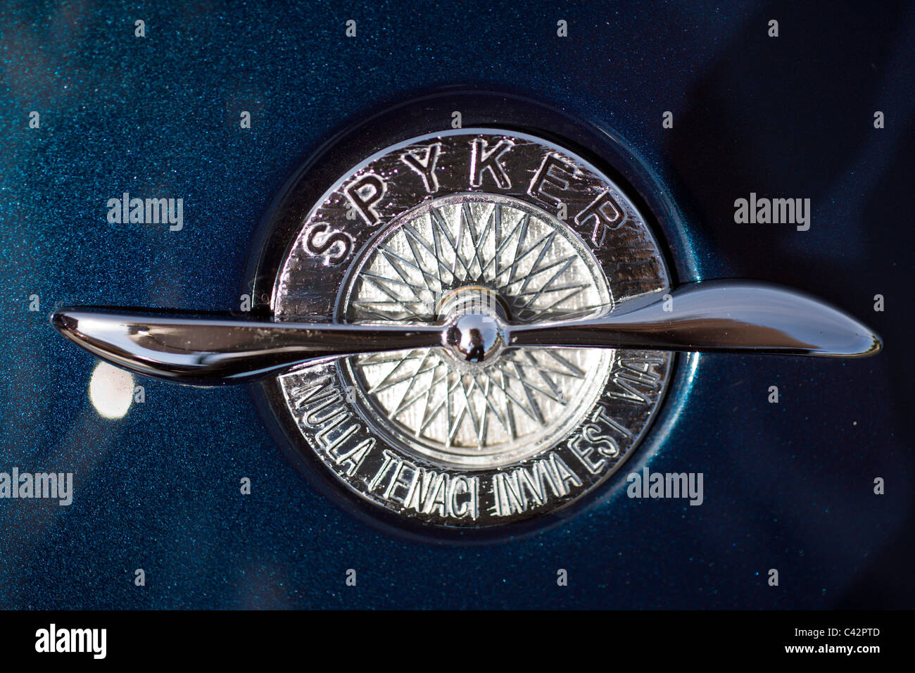 Spyker hi-res stock photography and images - Alamy