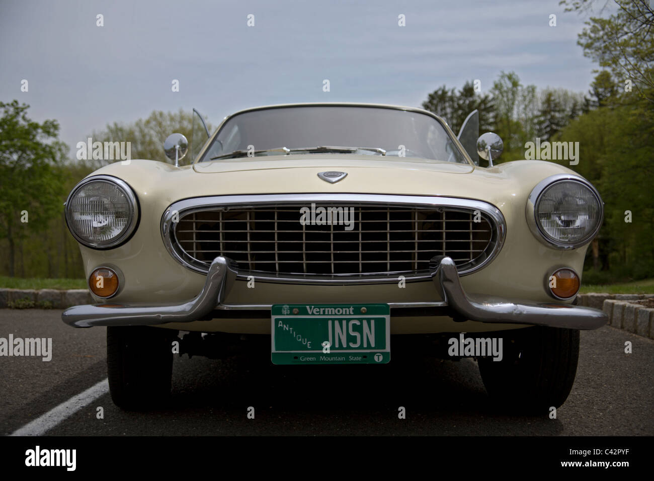 Volvo classic hi-res stock photography and images - Alamy