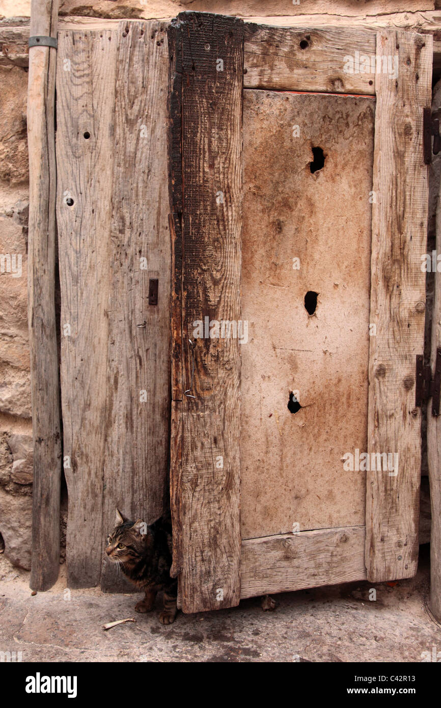 Deir Mar Musa Monastery, Syria Stock Photo - Alamy