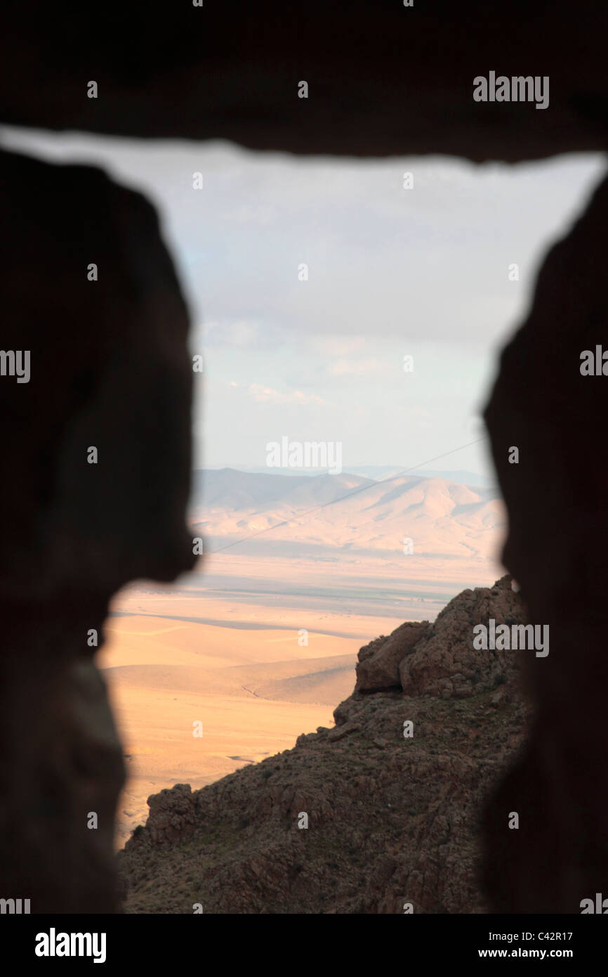Deir Mar Musa Monastery, Syria Stock Photo - Alamy