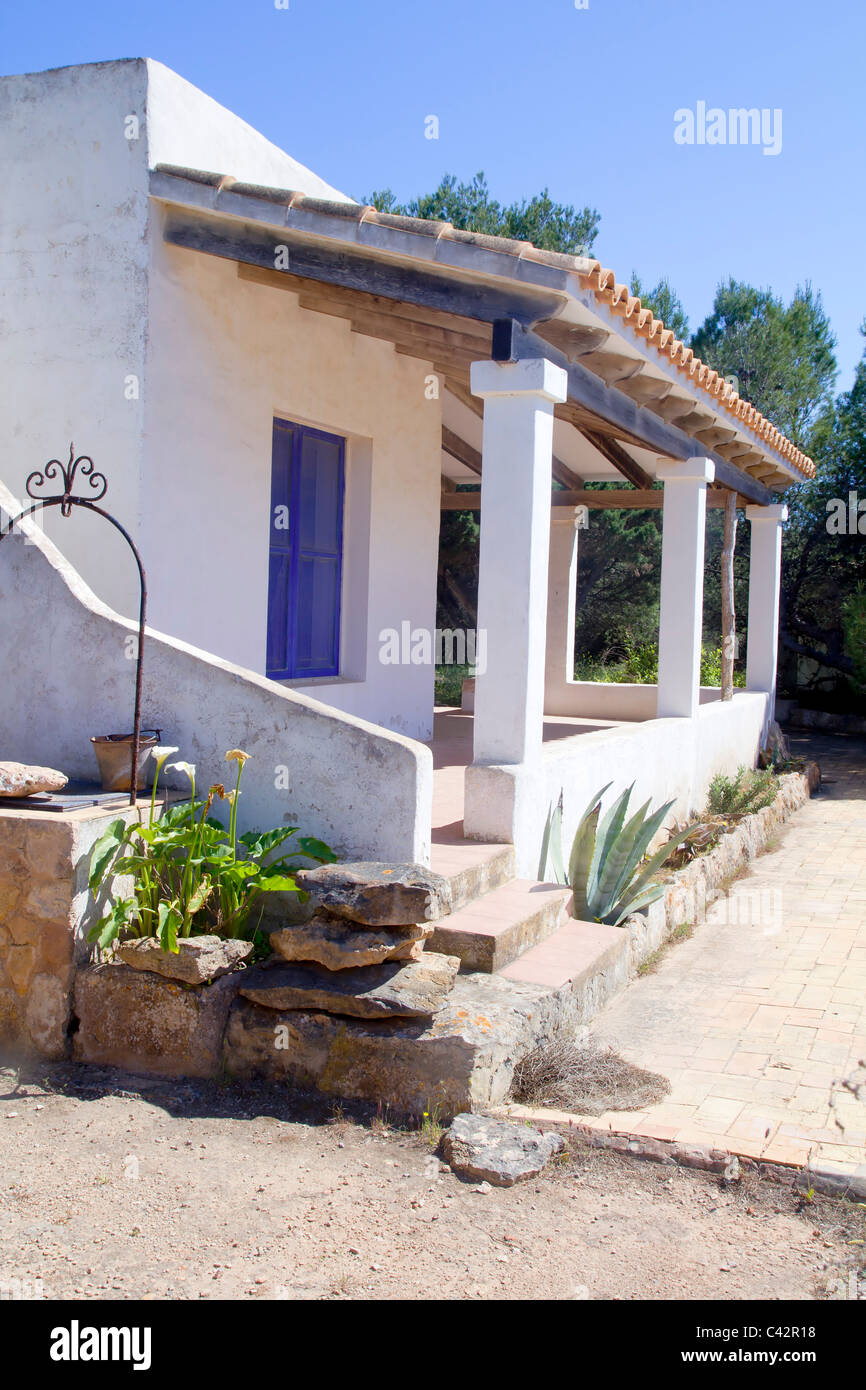 Mediterranean house white architecture mediterranean balearic islands ...