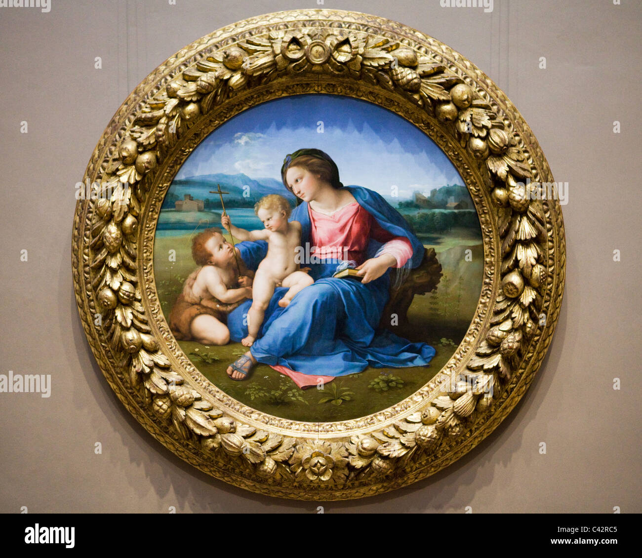 Early Renaissance Painting High Resolution Stock Photography and Images ...