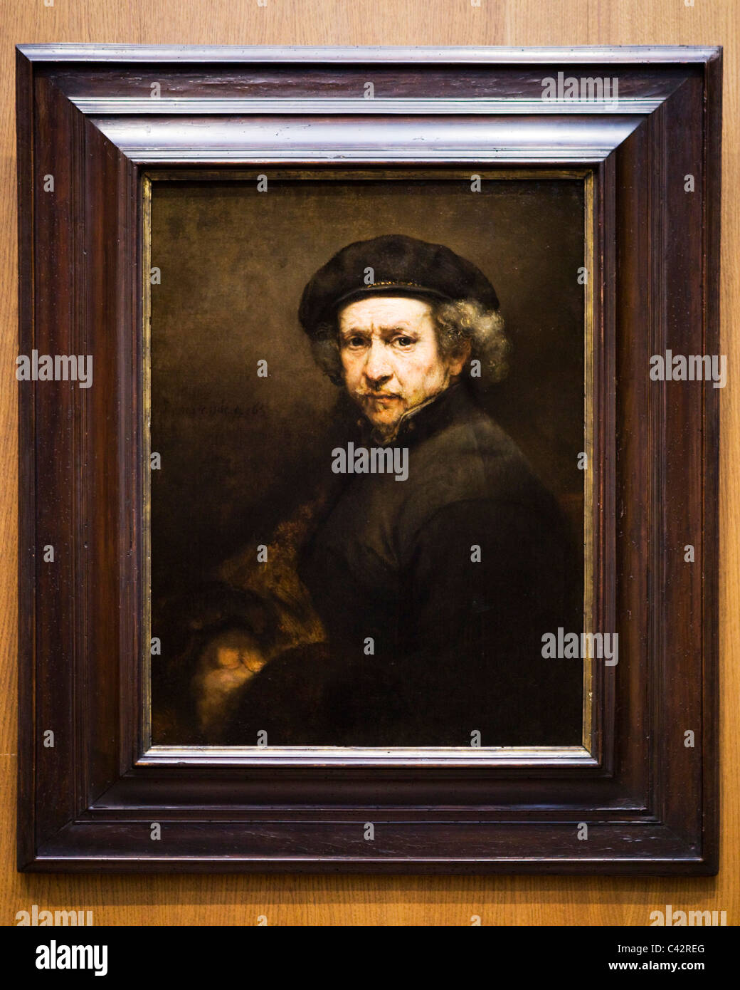 17th Century Rembrandt Painting High Resolution Stock Photography and ...