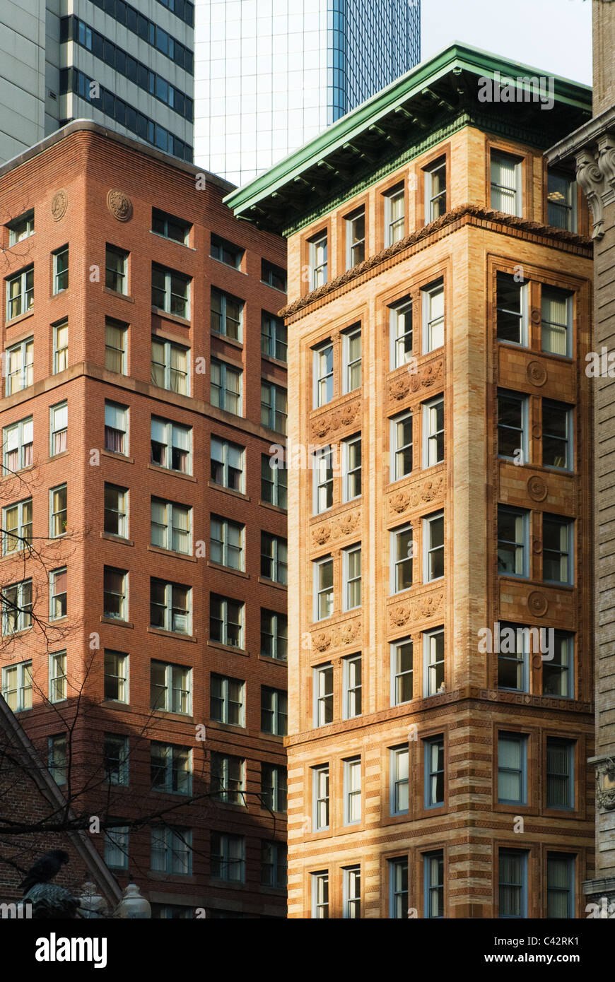 Shawmut peninsula hi-res stock photography and images - Alamy