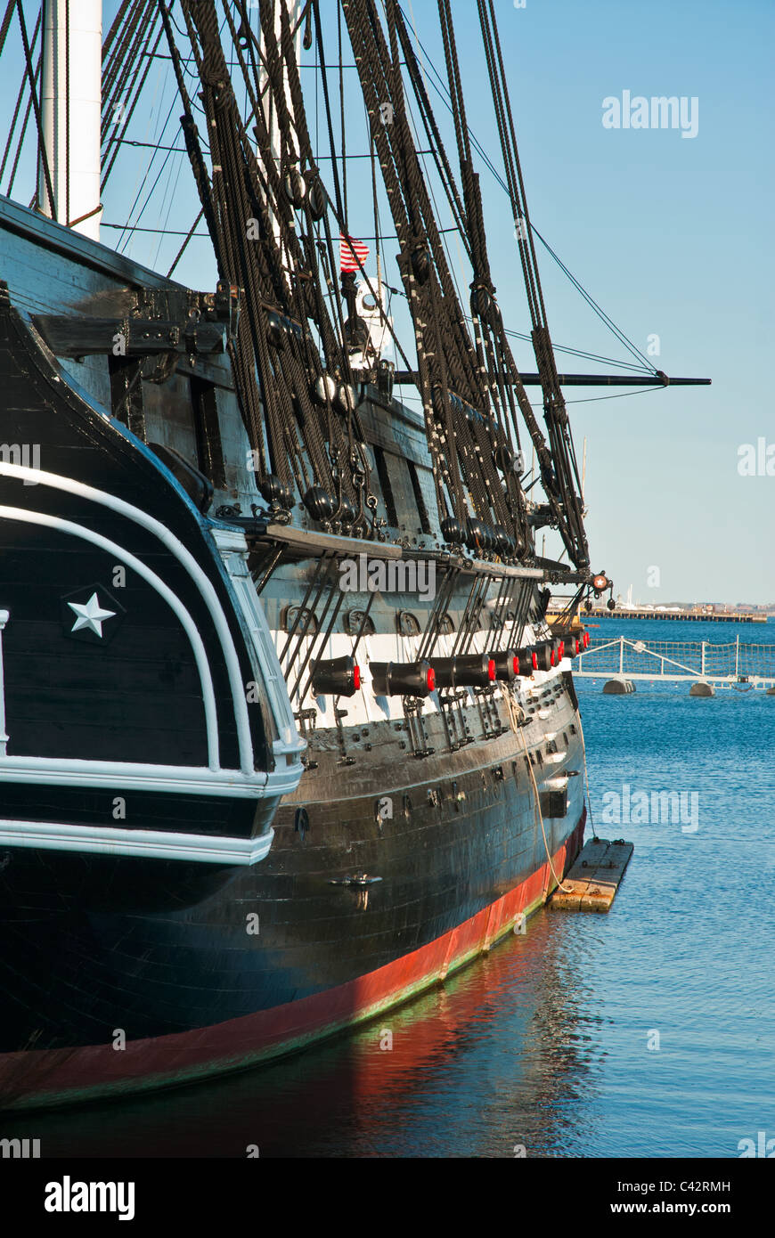 Uss Constitution Museum Inside