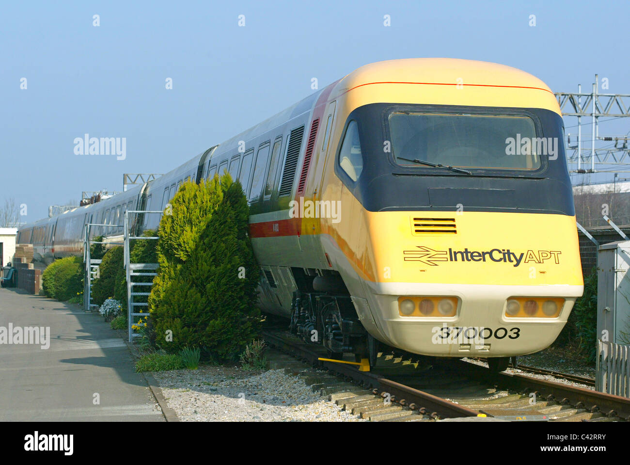 Apt train hi-res stock photography and images - Alamy