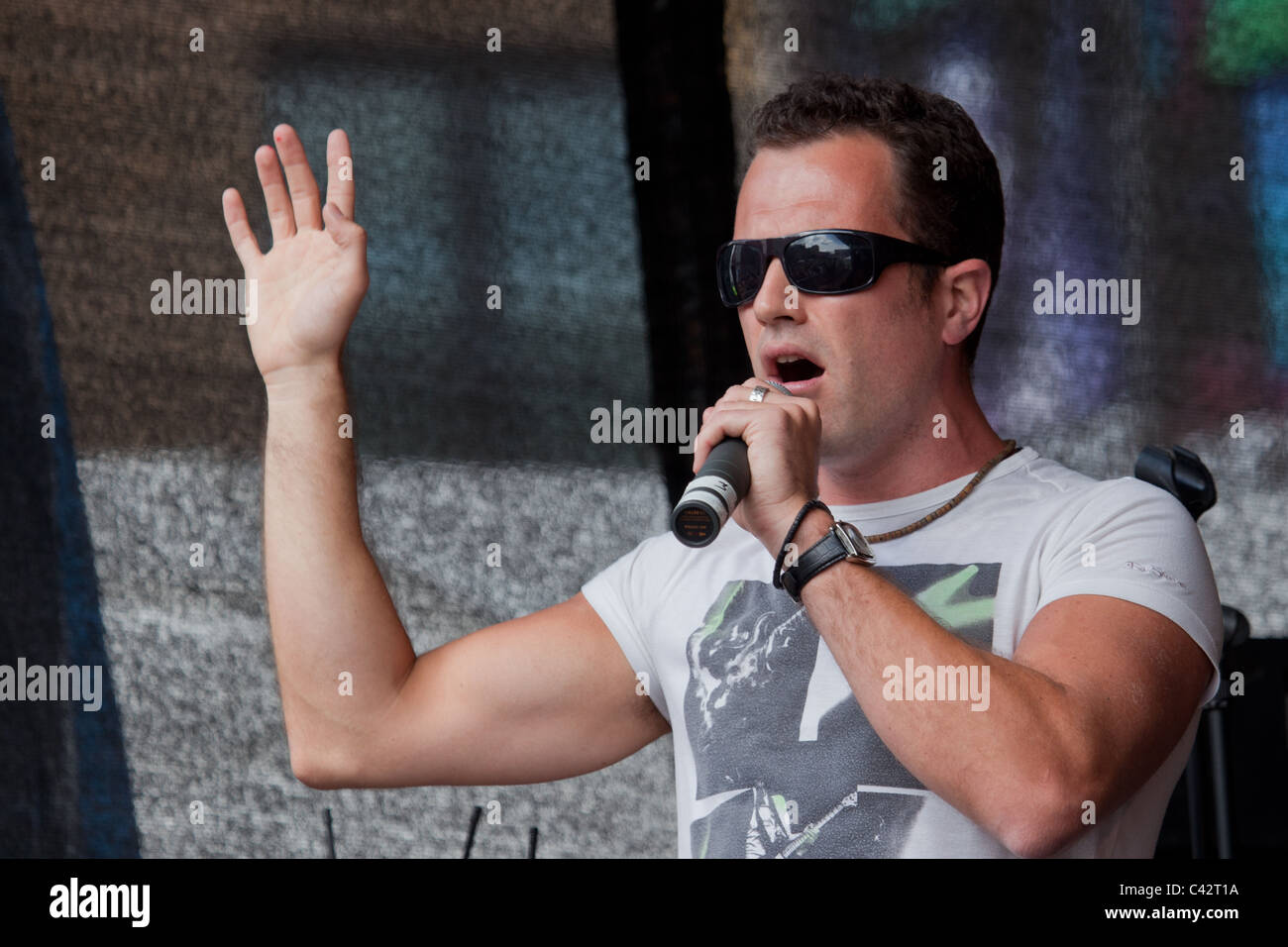 Jamie connolly hi-res stock photography and images - Alamy
