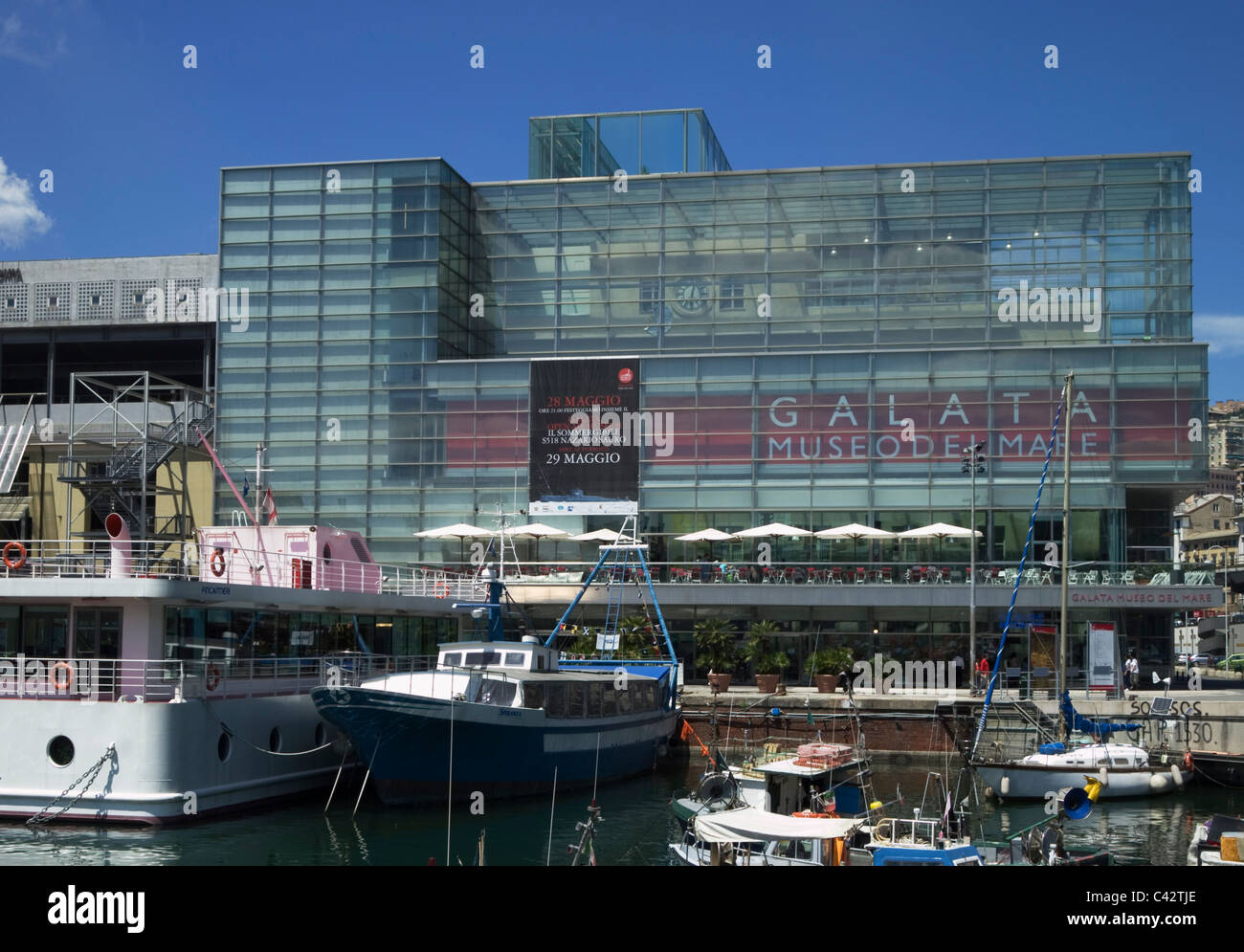 Galata museo del mare hi-res stock photography and images - Alamy