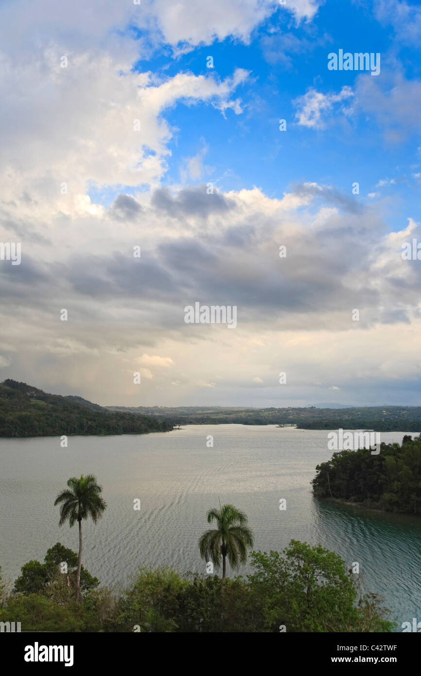 Guajataca lake hi-res stock photography and images - Alamy