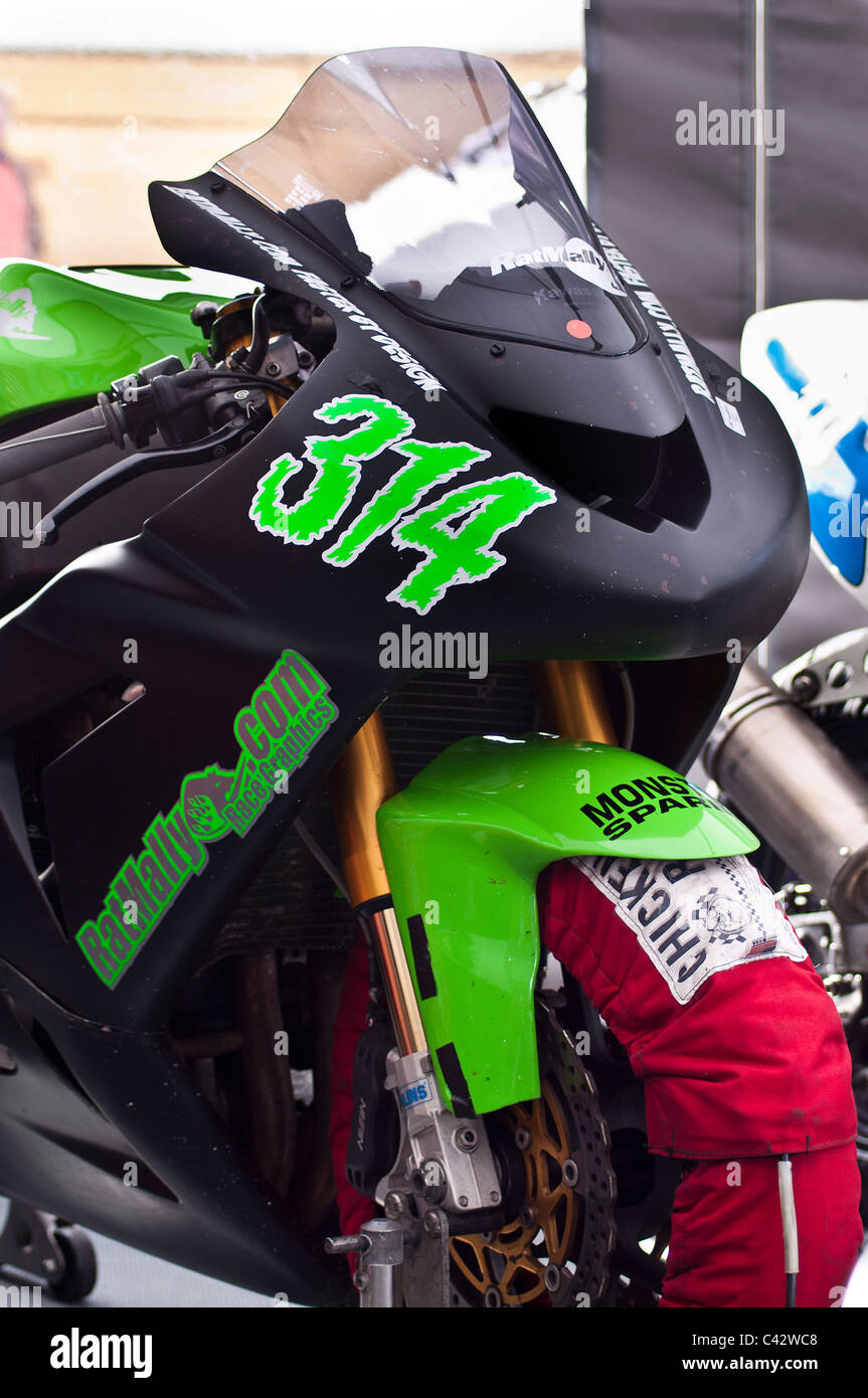 Motorcycle motorsport hi-res stock photography and images - Alamy