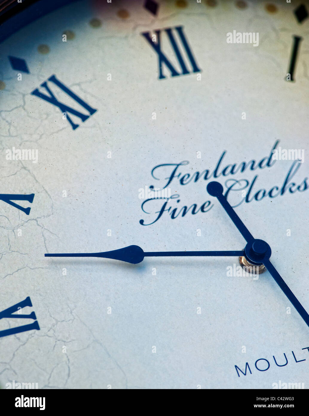 Fenland fine clocks hi-res stock photography and images - Alamy