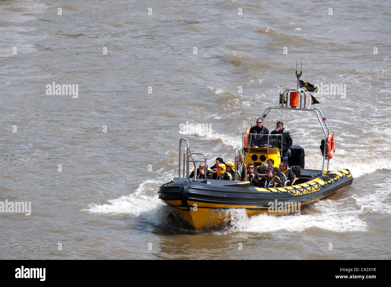 Rib on the thames hi-res stock photography and images - Alamy