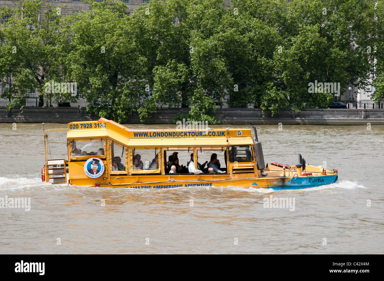 Amphibian bus hi-res stock photography and images - Alamy