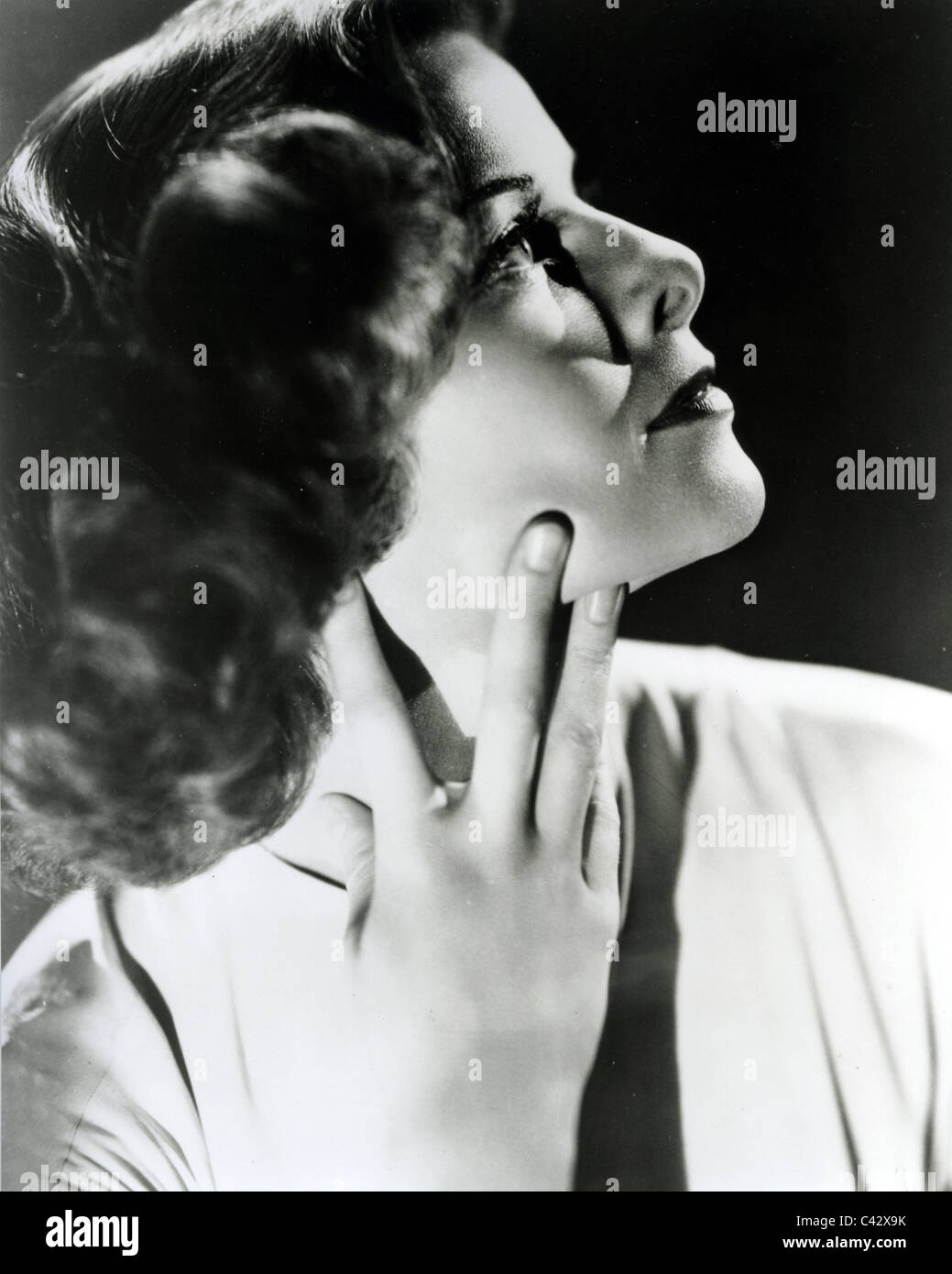 KATHARINE HEPBURN (1907-2003) US film actress Stock Photo - Alamy
