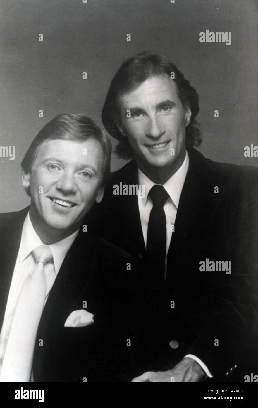 Bobby hatfield hi-res stock photography and images - Alamy