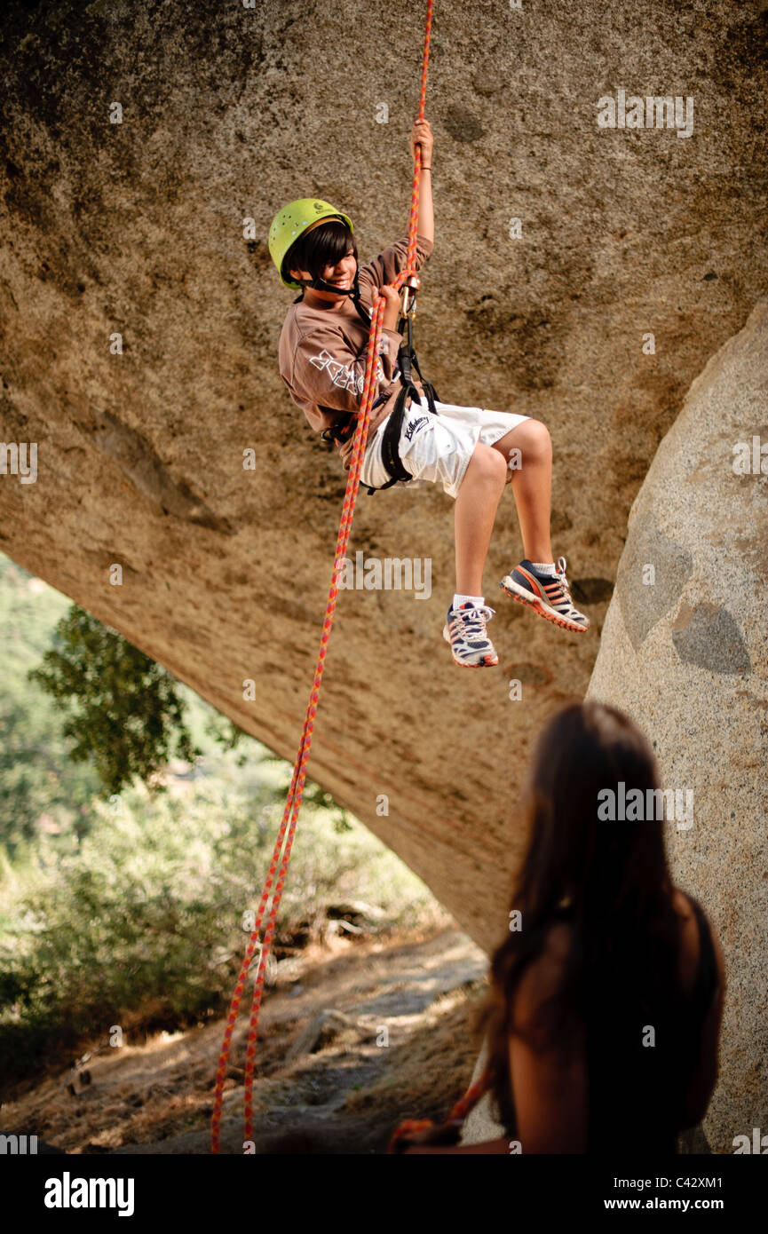 Rock Repelling High Resolution Stock Photography and Images - Alamy