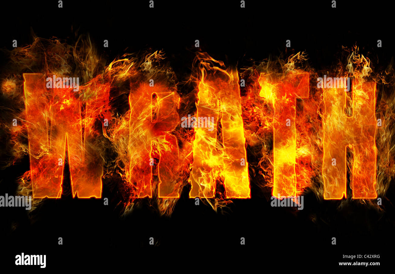 Cardinal sins hi-res stock photography and images - Alamy